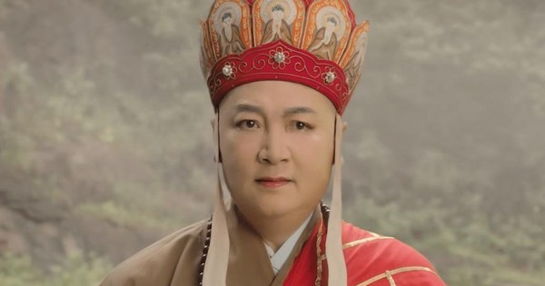 Trì Trọng Thụy brings back the image of Đường Tăng after 40 years