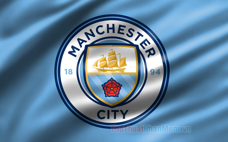 Man City Logo (Vector, PSD, PNG)