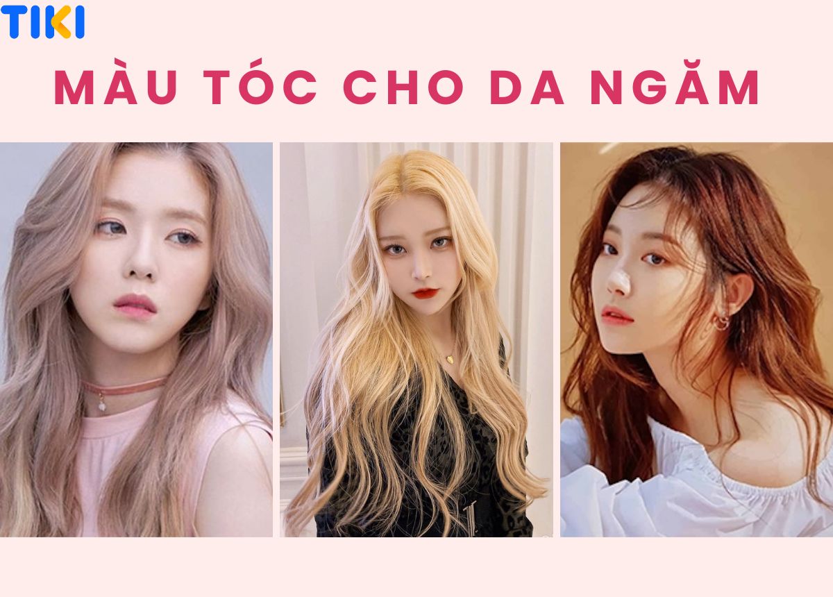 25+ Hair Colors for Dark Skin, Incredibly Beautiful, Super ...