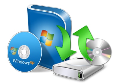 Guide to ghosting Windows XP with Onekey Ghost, creating and unpacking ...