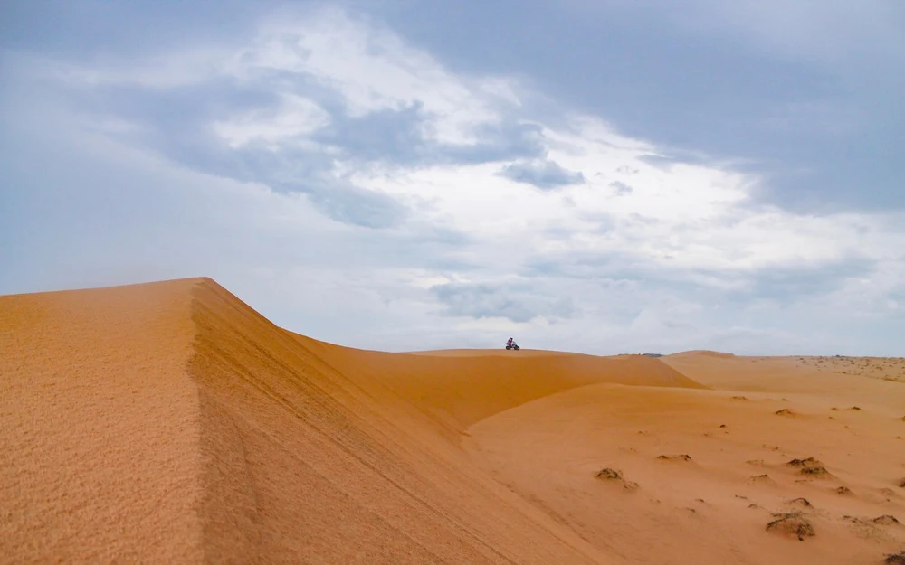 Exploring Mango Beach: A Brand New Check-In Spot in Phan Thiet - Klook Blog