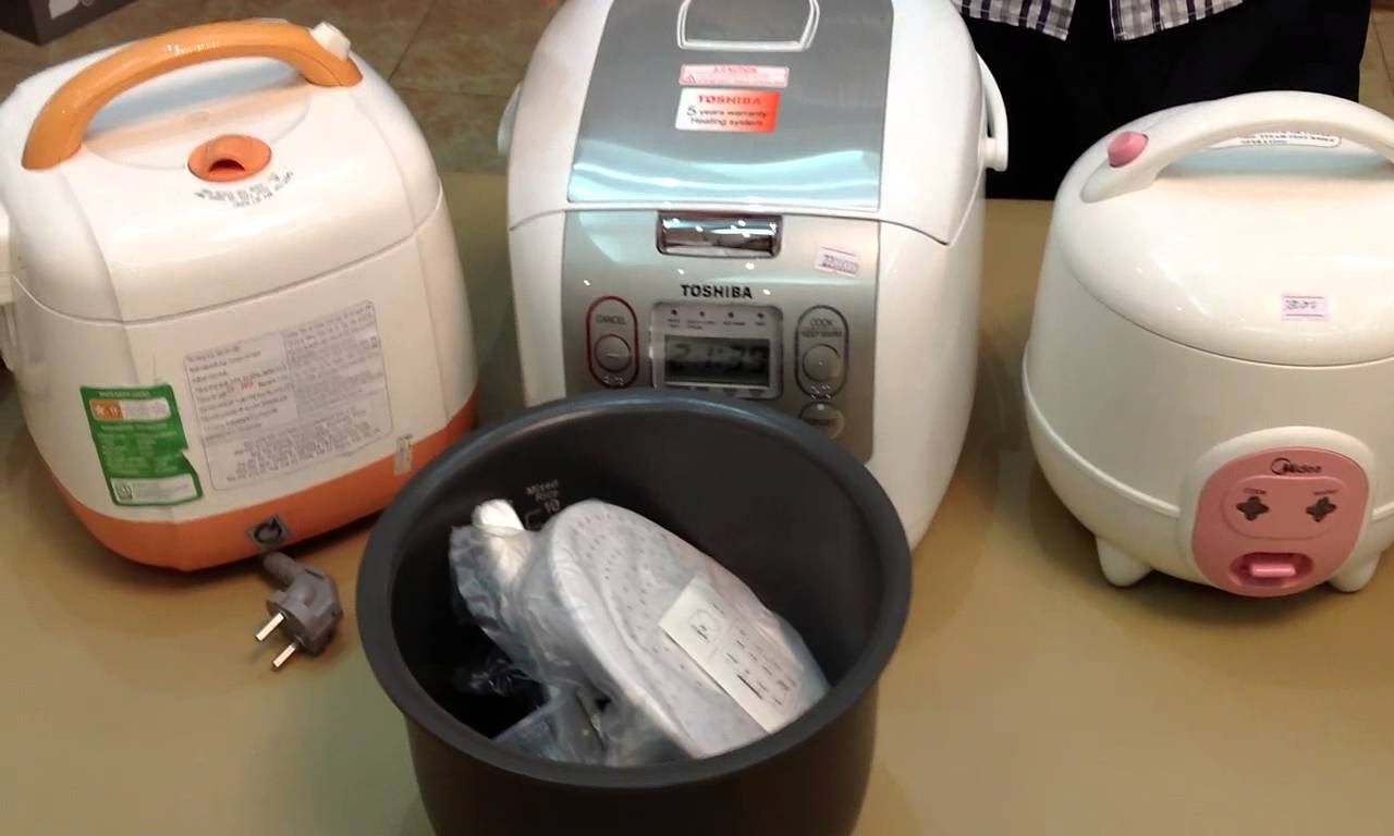 Guide to Choosing the Perfect Electric Rice Cooker for Your Family