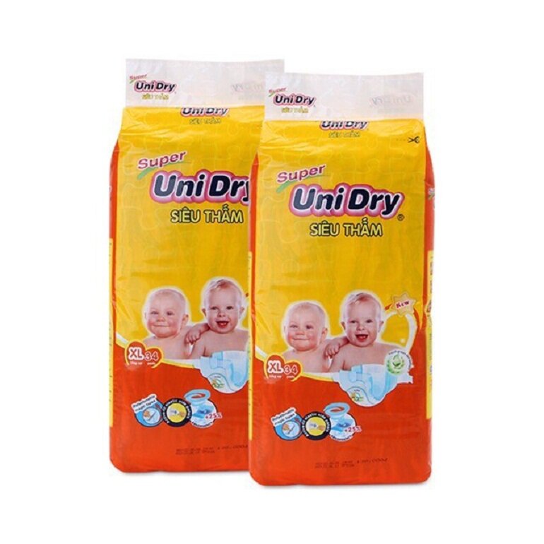 How much does Unidry diaper cost? Where to buy? | Mytour.vn