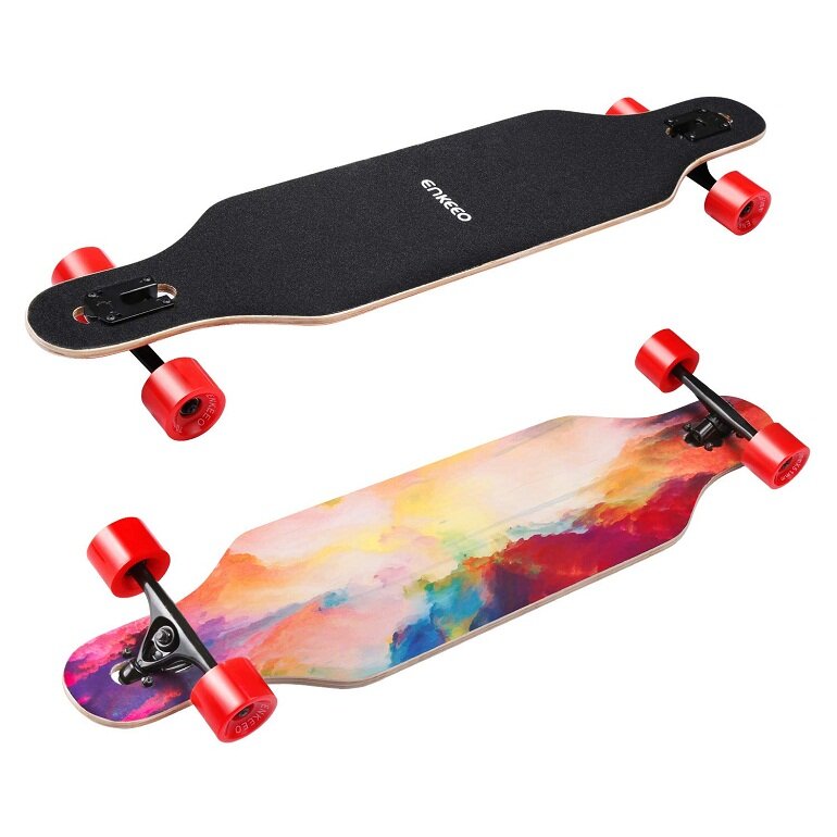 Explore the top 8 best-selling longboards on the current market.
