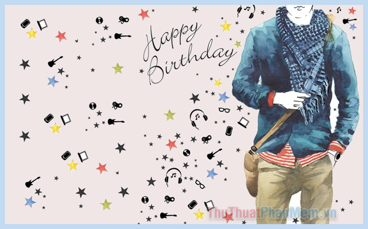 The Most Beautiful and Unique Birthday Wishes for Men