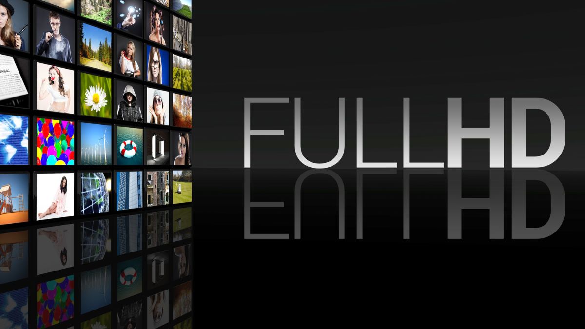 Understanding Full HD (1920x1080) Displays: A Comparison with 4K Screens