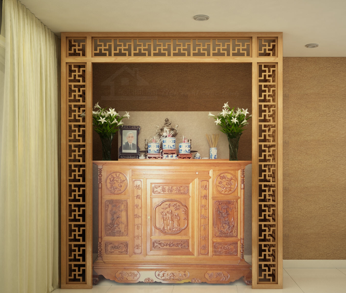 Discover the Most Stunning Prayer Room Walls