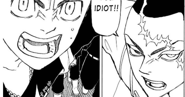 Tokyo Revengers Episode 247: Kakucho and Takemichi finally engage in a ...