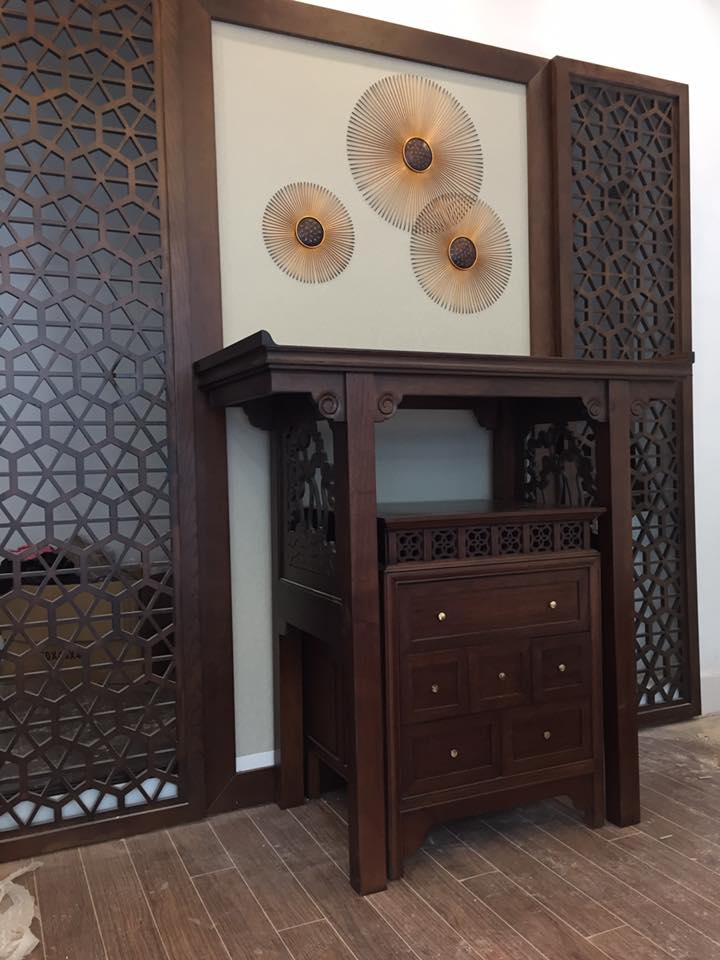 Discover the Most Stunning Prayer Room Walls