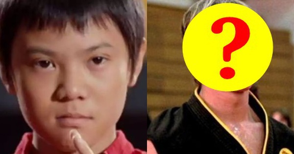 Original Karate Kid's handsome sidekick: Looks good but career slumps ...