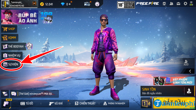 Fastest Way to Obtain Ignis Character for Free in Free Fire
