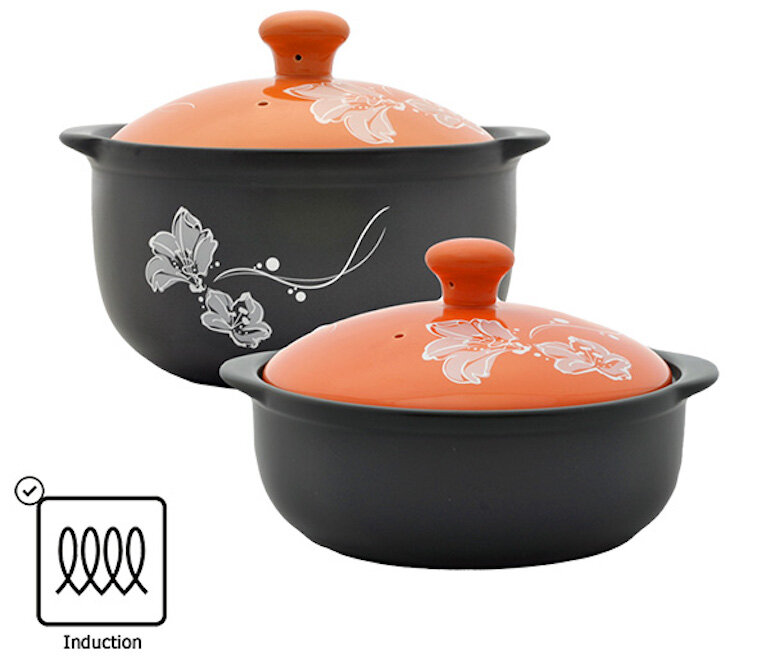 Top 3 Best Clay Pots for Induction Cooktops to Buy | Mytour.vn