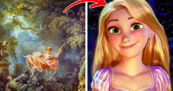 Discover 9 surprising facts about famous animated characters