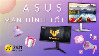 Explore Top-Notch Computer Monitors at TGDĐ, Offering a Variety of Styles