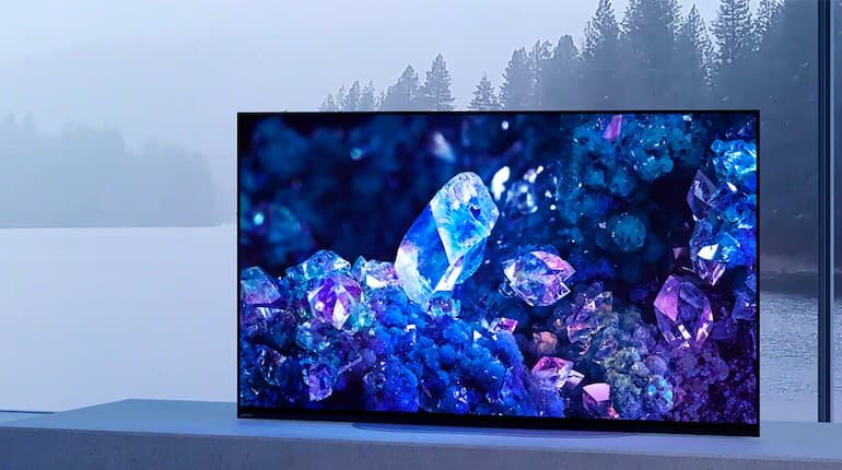 What is the price of Sony OLED 48-inch TV? Current top choices on Mytour.vn