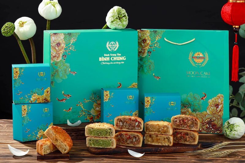 Top 6 famous Hanoi mooncake brands beloved by locals for decades ...