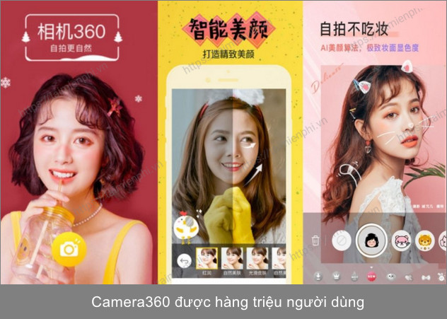 Top 5 Chinese photo editing apps like Huang You (Butter Camera)