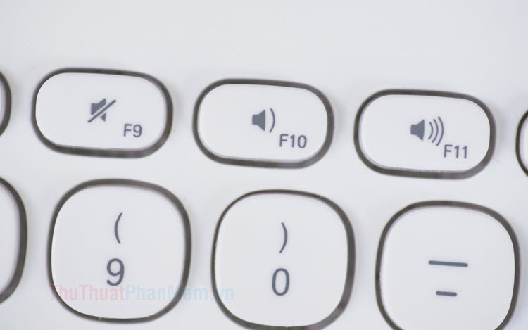 Creating Shortcut Keys for Volume Adjustment on Your Computer