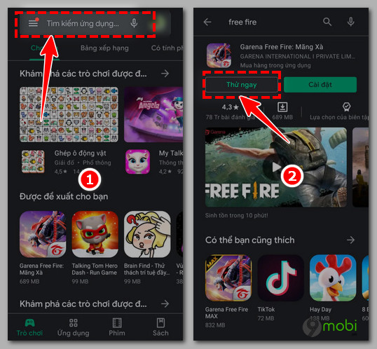 How to Play Free Fire Without Downloading on Android Phones
