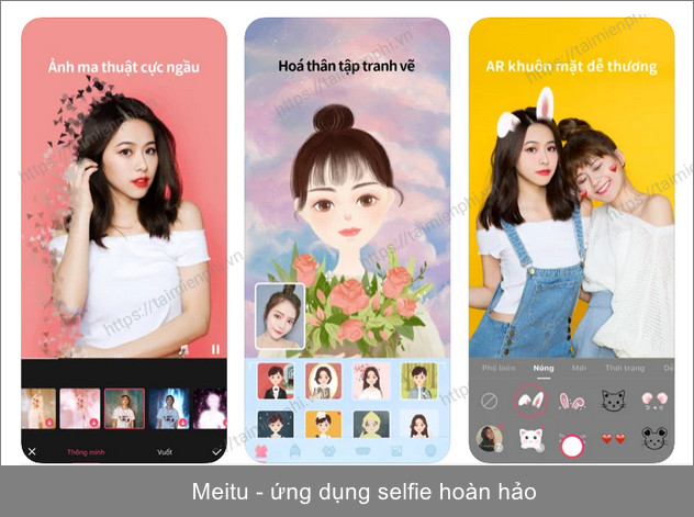 Top 5 Chinese photo editing apps like Huang You (Butter Camera)