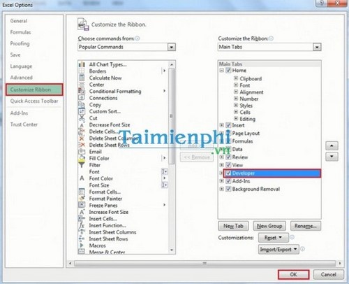Accessing Excel Data from VBA