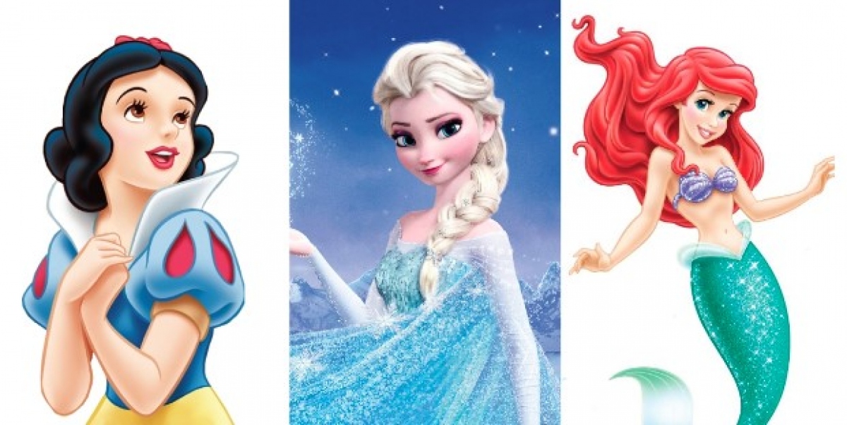 An Australian patient hopes for a Disney princess representing people ...