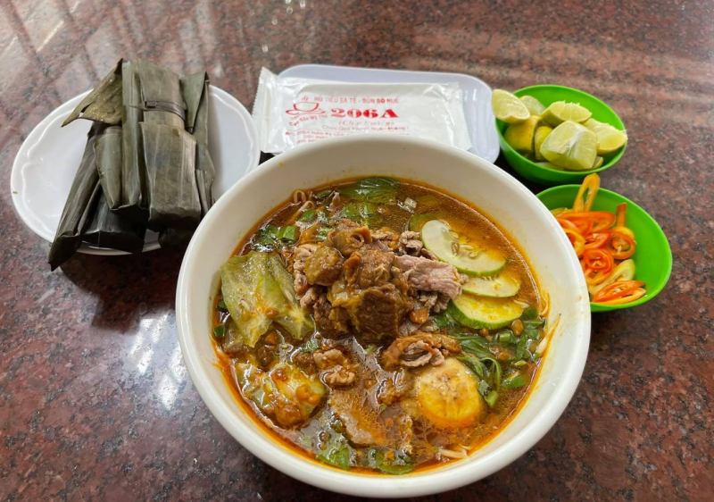 Top 11 Best Noodle Soup Restaurants in My Tho City, Tien Giang Province ...