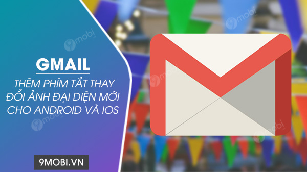 New Shortcut Added for Changing Profile Picture in Gmail for Android ...