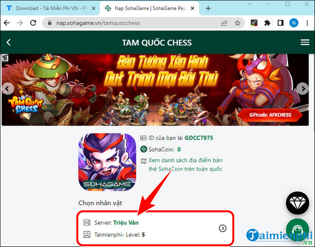 Unlock the Latest 2023 Tam Quốc Chess Codes and learn how to redeem ...