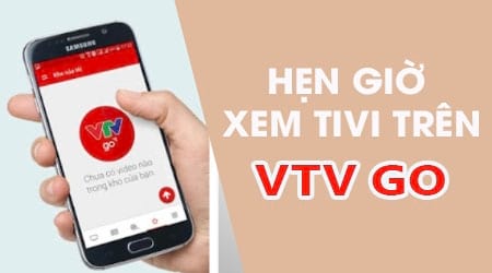 Guide to Schedule TV Viewing on VTV Go