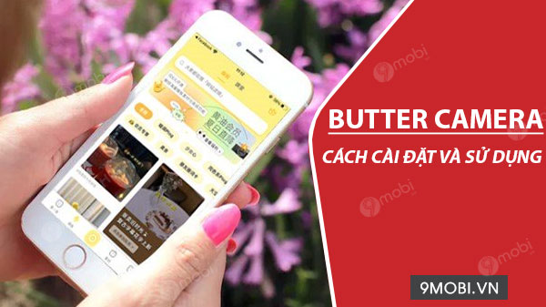 How to Install and Use Butter Camera, the Image Editing App