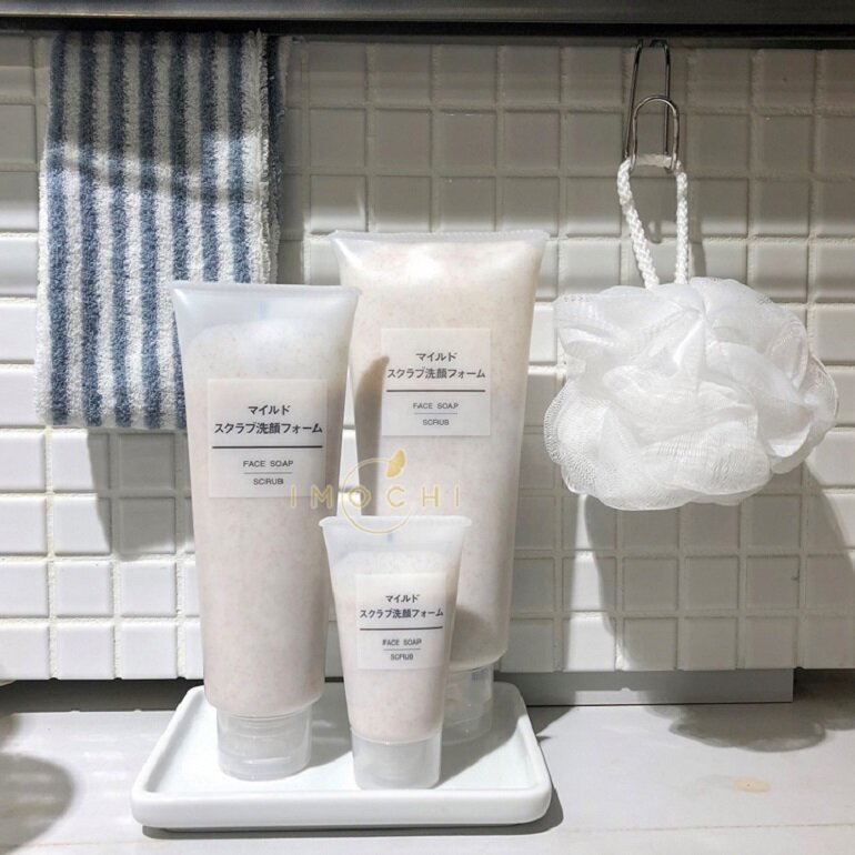 Top 3 Most Recommended Muji Facial Cleansers | Mytour.vn