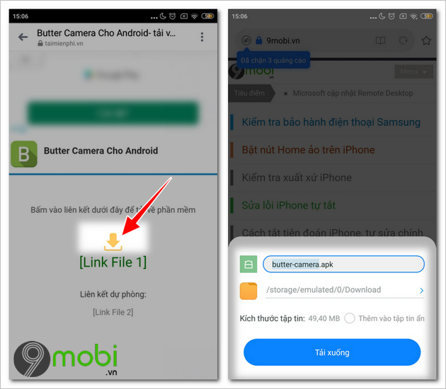How to Install and Use Butter Camera, the Image Editing App