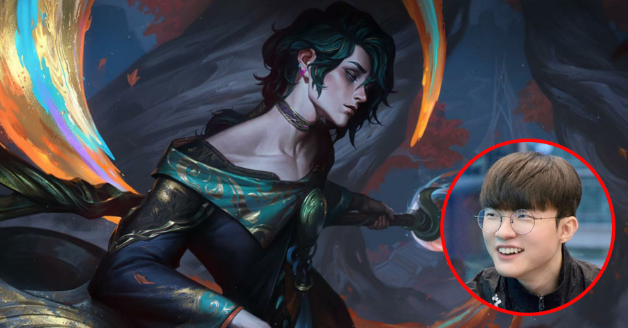 Riot's lead designer for League of Legends asserts that Faker is the ...
