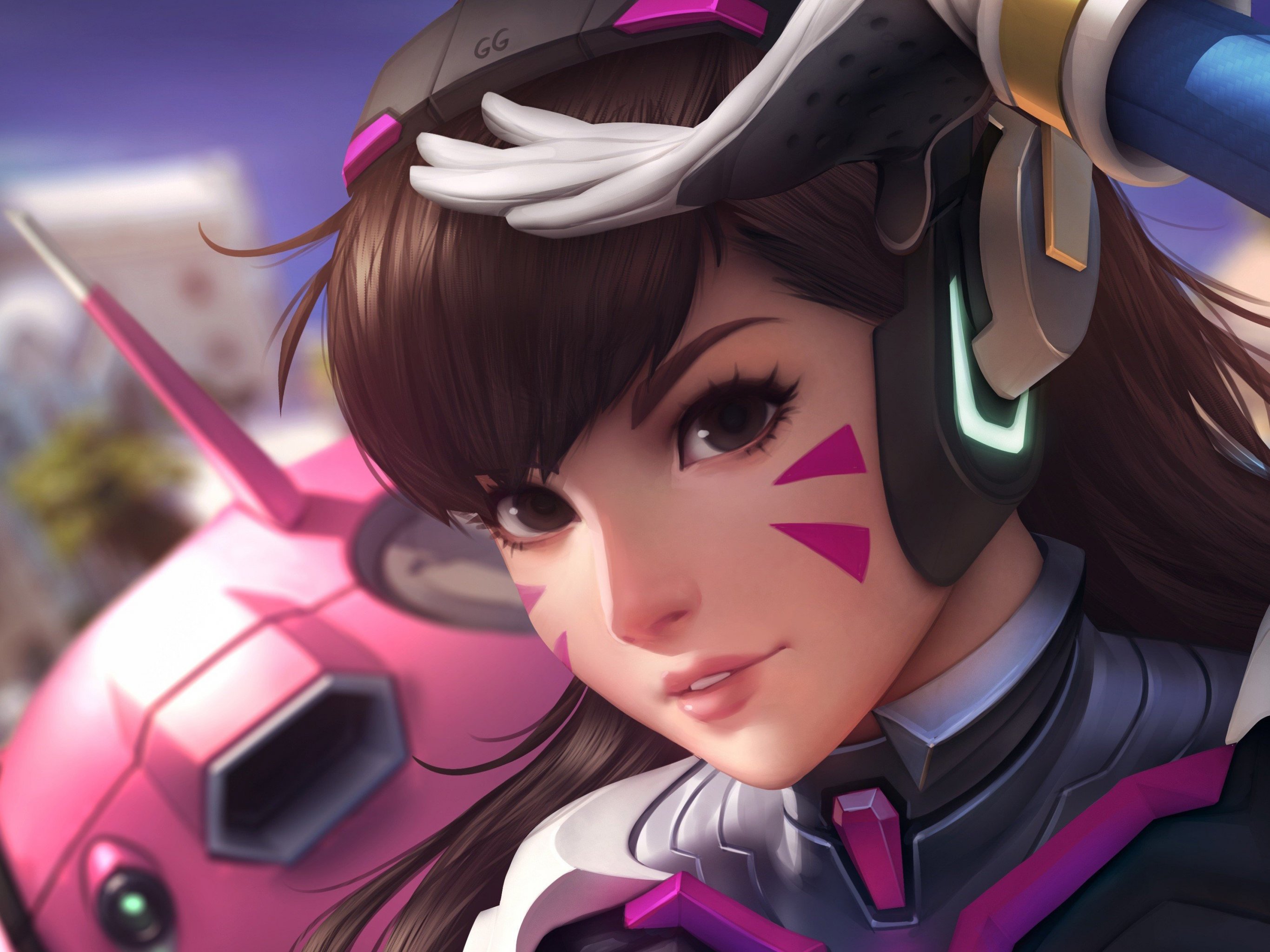 The Most Beautiful 3D Anime Images