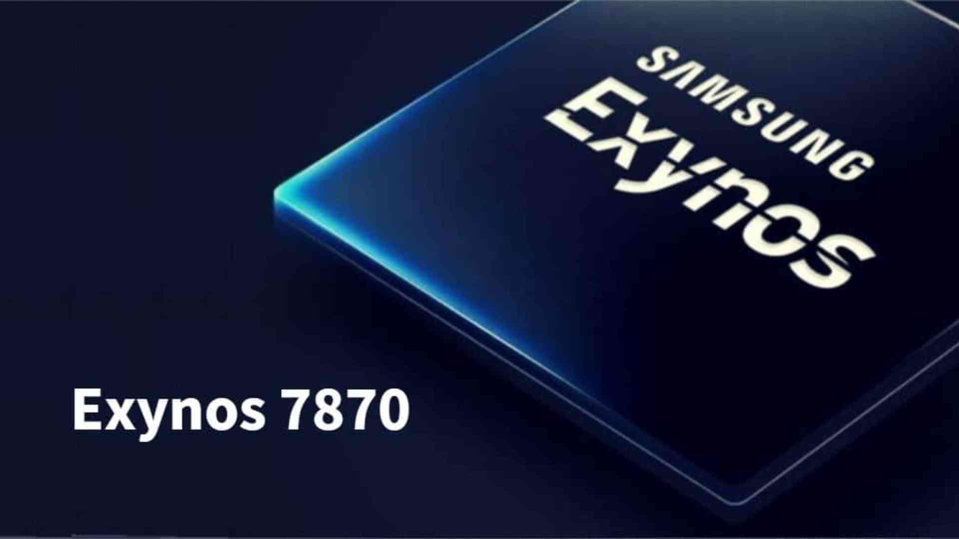 What is the Exynos 7870 Chip? Understanding the Difference Between ...