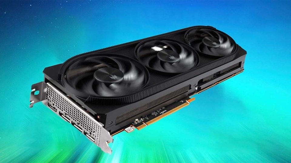 Acer Unveils Powerful Predator BiFrost and Nitro Graphics Cards at CES 2024