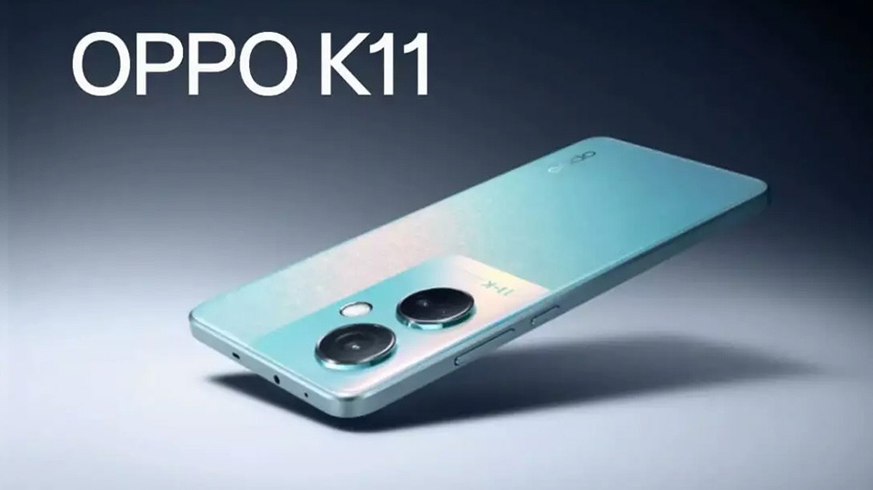 OPPO K11 leaks all the juicy details about its design, specs, and price ...
