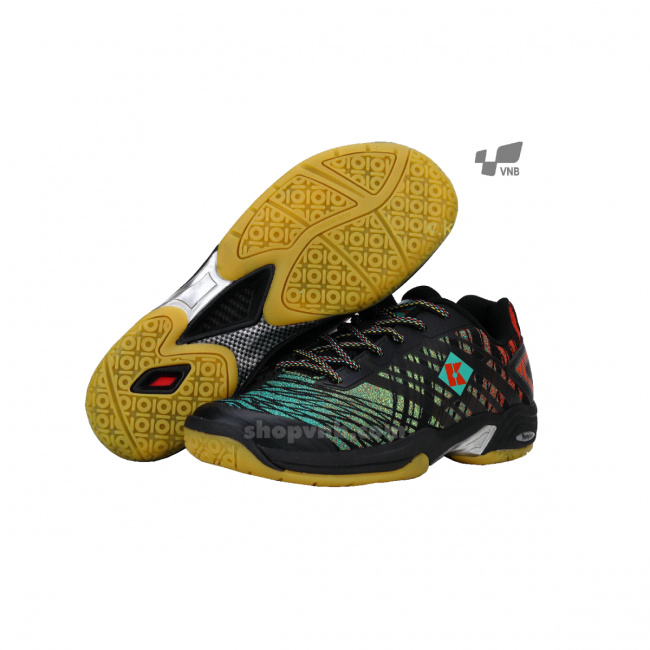 Popular mid-range Kumpoo badminton shoe models that players can choose ...