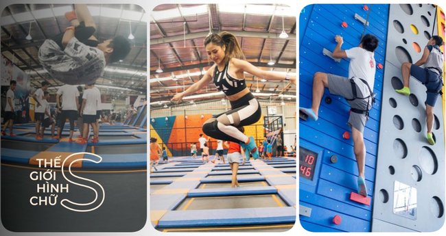 Review of Jump Arena Inflatable Amusement Park - Klook Blog