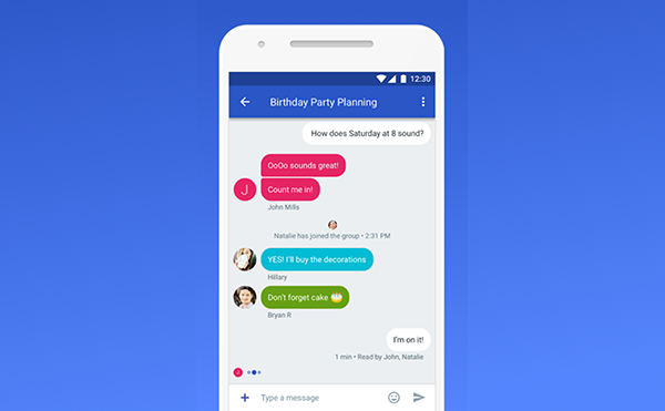 Explore RCS Features on Various Android Smartphones
