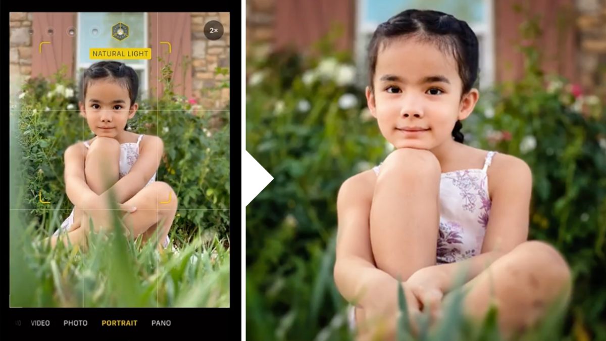 What is Portrait mode? How to use Portrait mode to capture sharp photos