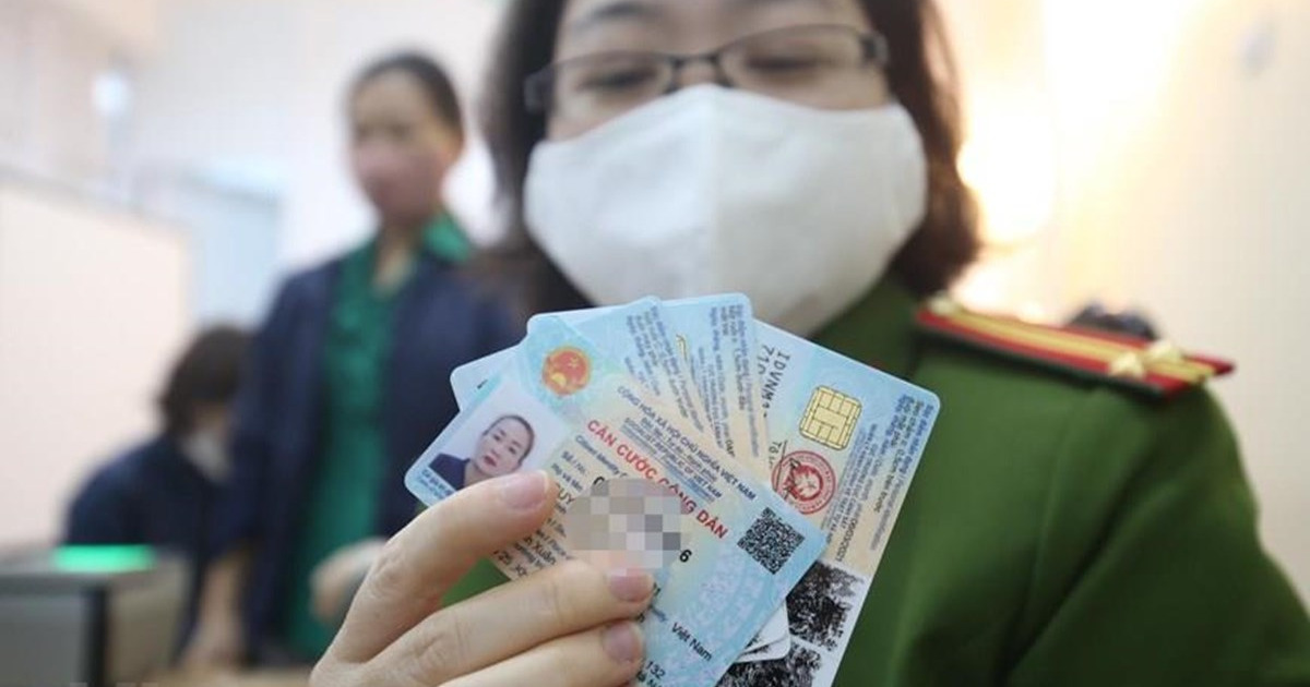 What to do when the chip-embedded citizen ID card malfunctions?