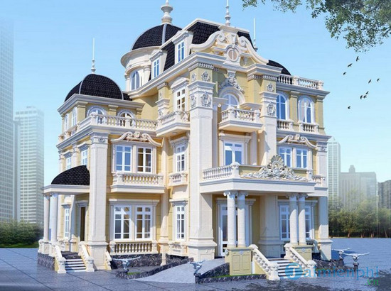 Explore the most stunning French-style villas available today, favored ...