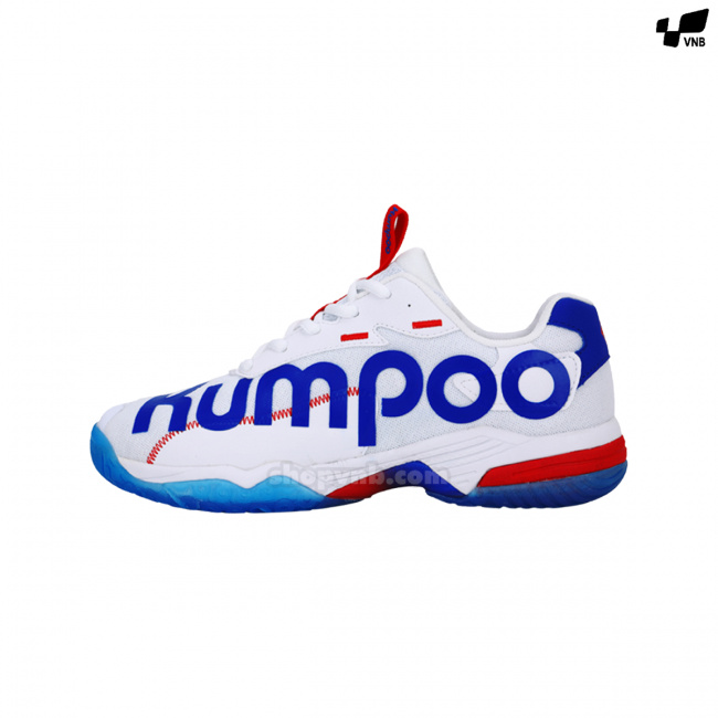 Popular mid-range Kumpoo badminton shoe models that players can choose ...