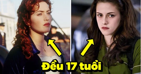 These legendary characters defy age: One appears as a child, while the ...