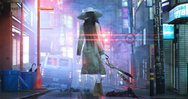 'Japanese ghost-catching game' Ghostwire: Tokyo reveals exclusive ...
