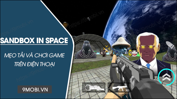 Guide to Downloading and Playing Sandbox In Space on Your Phone