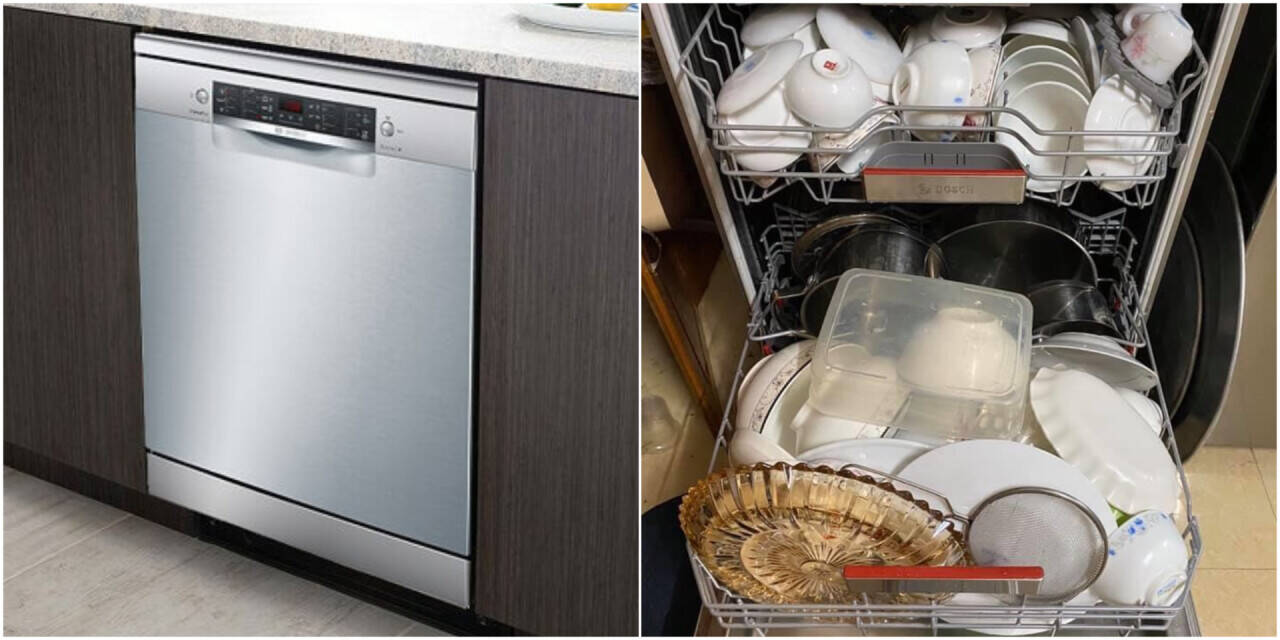 Basic Guide for Repairing Bosch Dishwashers at Home | Mytour