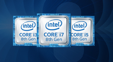 Roundup of Intel's 8th Generation Processors - Mytour